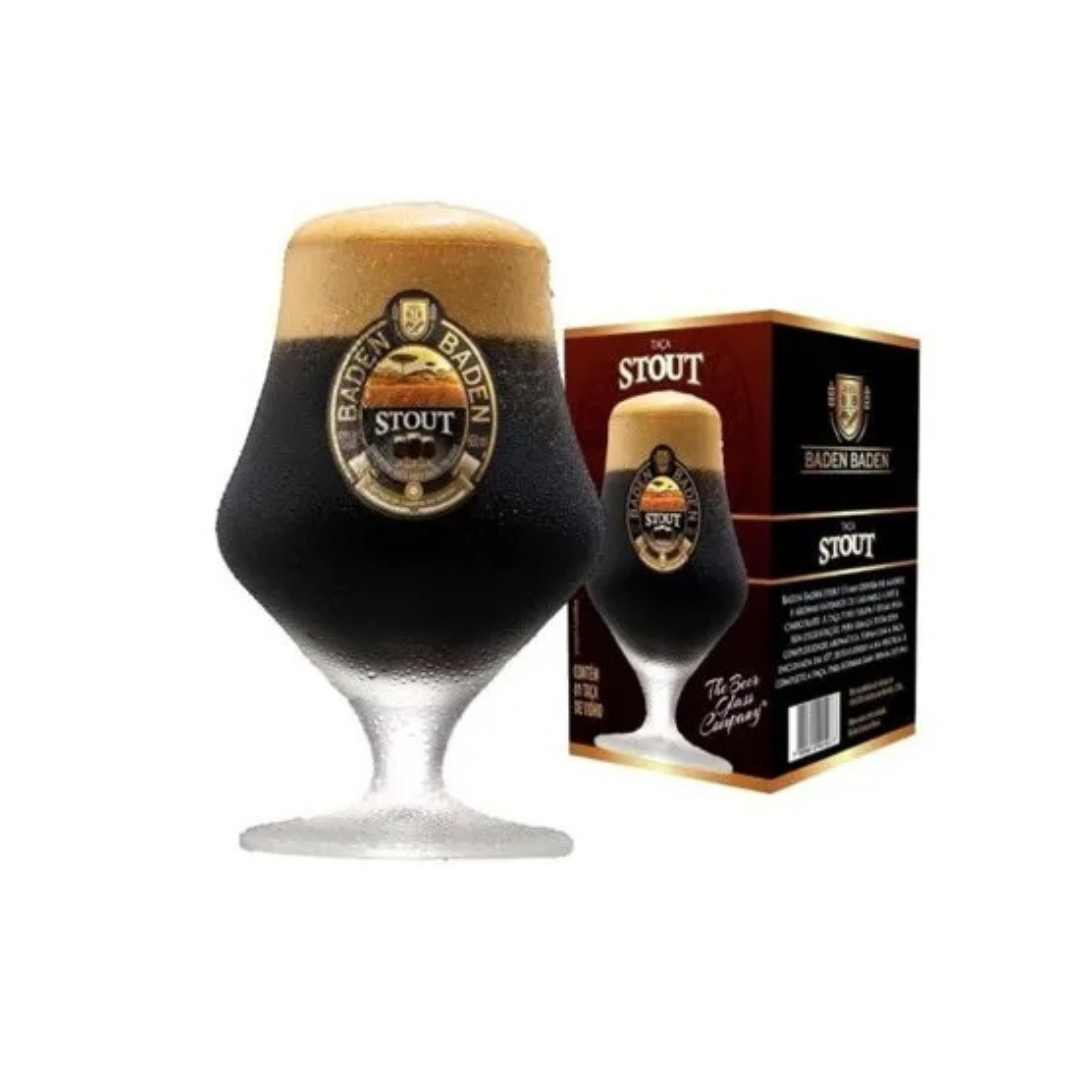 Taça Cerveja Stout 410ml